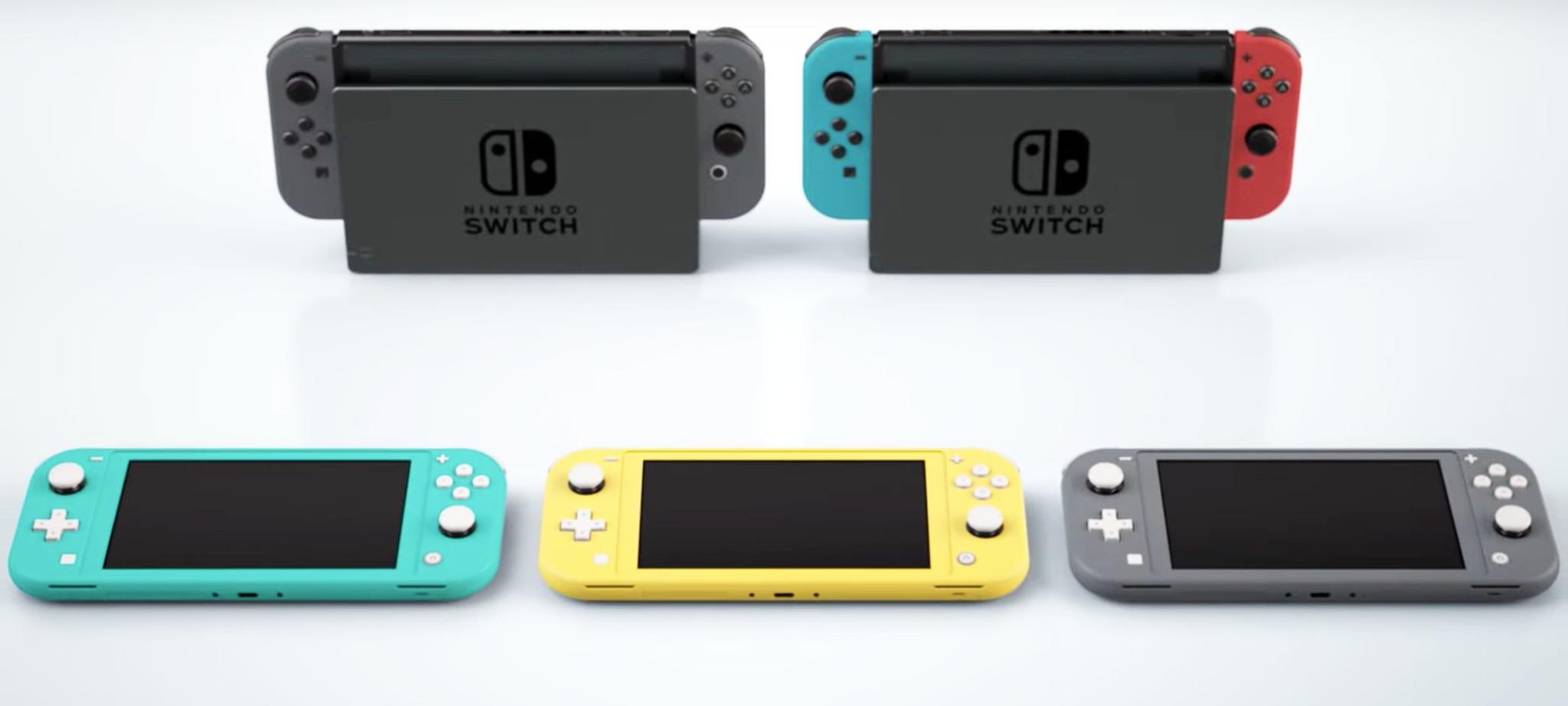 等等党哭了！任天堂今年可能不会推出新款Switch__财经头条
