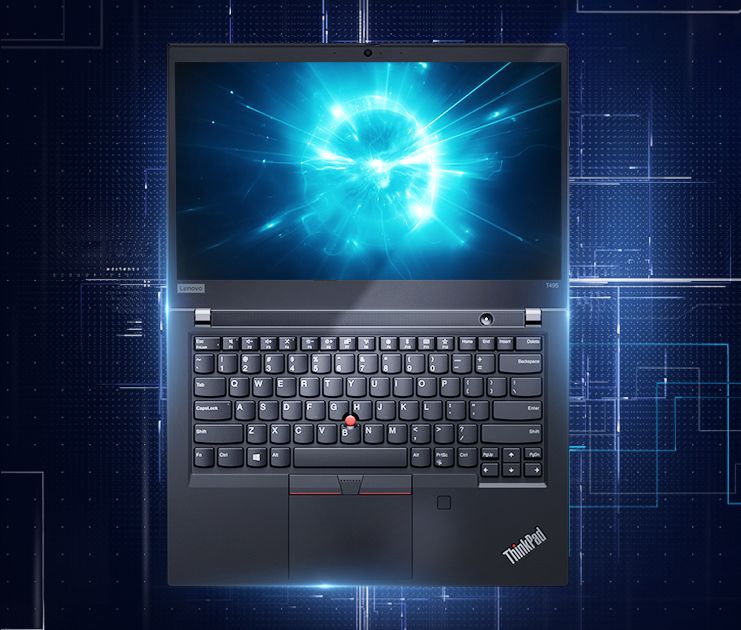 【推仔说新闻】Thinkpad上架T495笔记本，疑似采用45%NTSC色域屏__财经头条