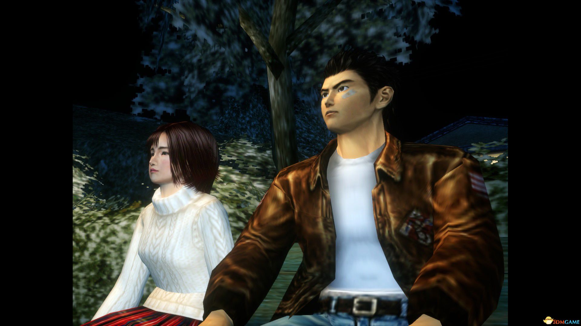 《莎木1&2HD》中文免安装版下载发布_新浪游戏_手机新浪网