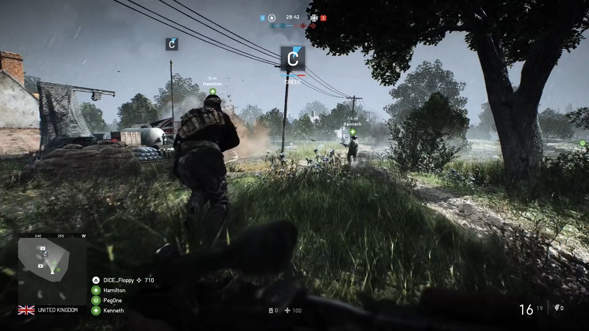 全面了解BF5！《战地5》6分钟长预告发布 多人模式详情公开_自媒体_新浪游戏_新浪网