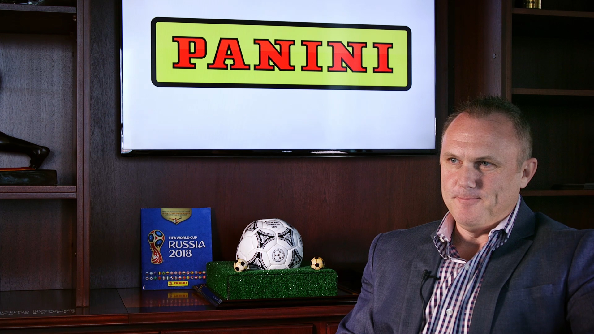 2018年业绩翻倍，Panini公司如何把1美元的球星卡做成大生意？