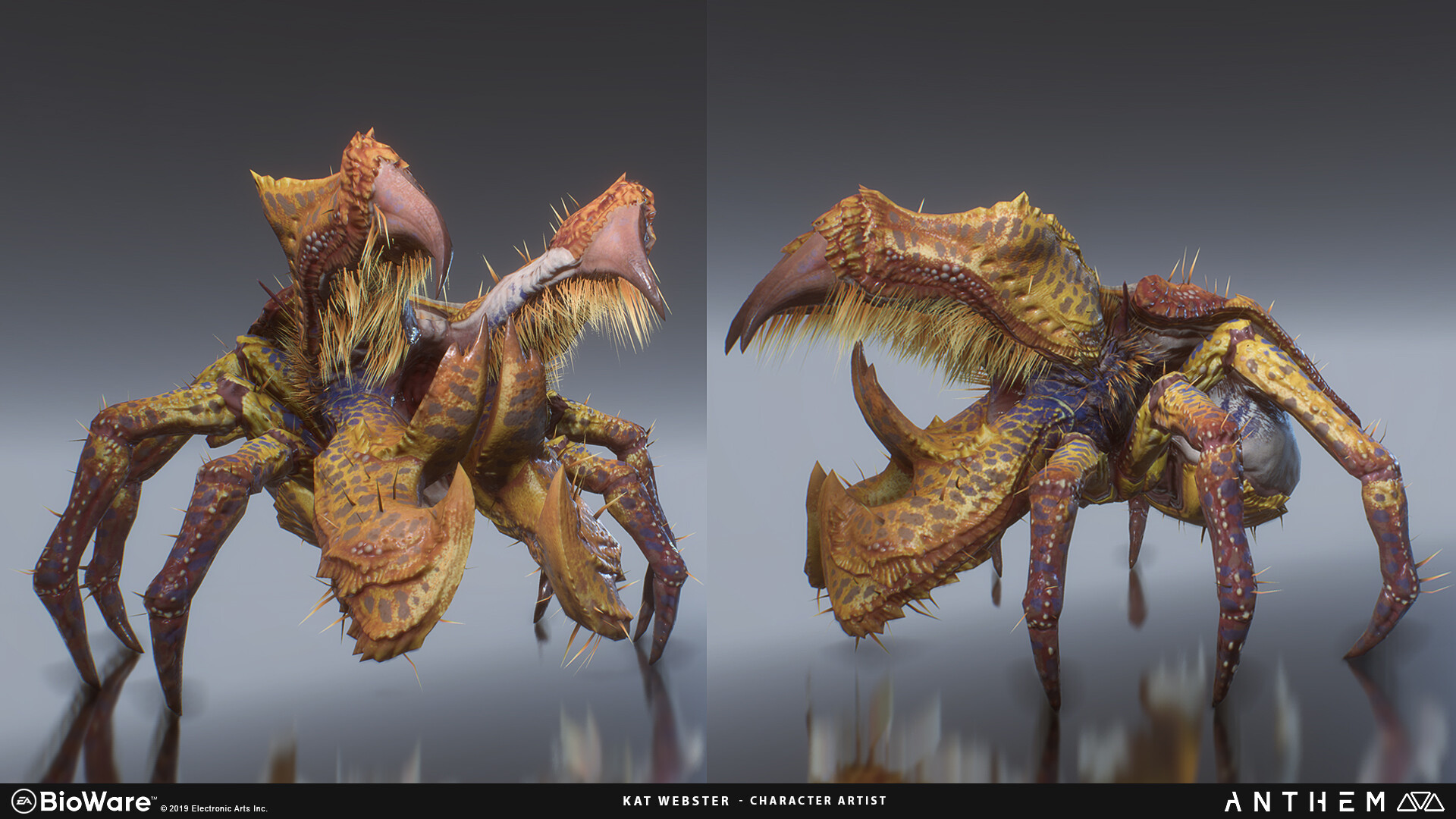 《圣歌》海量概念原画 BioWare的美学功底令人惊叹_自媒体_新浪游戏_新浪网