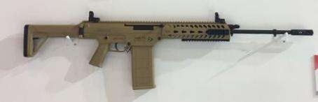 中国的 CS/LR17步枪 为什么采用5.56毫, 而不是5.8毫米口径?_手机新浪网