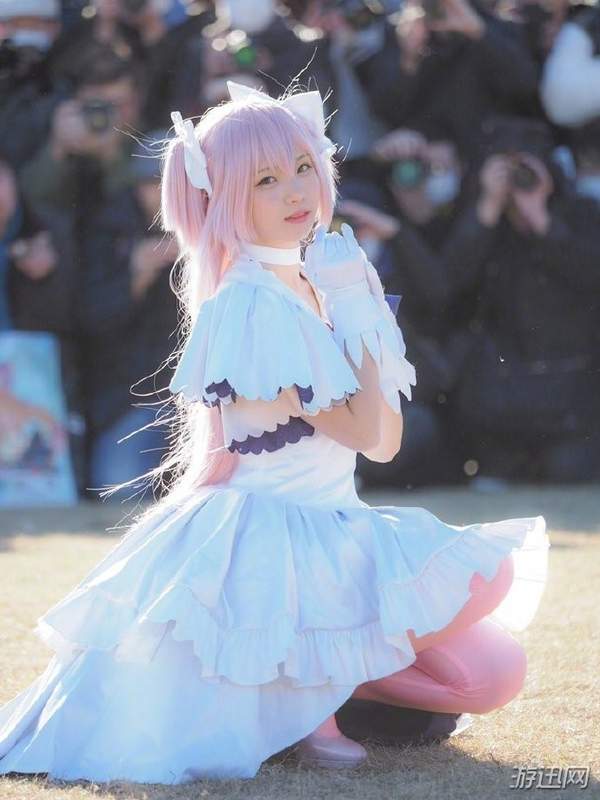 “日本第一Coser”Enako最新作品 清纯灵动，俏皮可爱_八卦趣闻_新浪游戏_新浪网