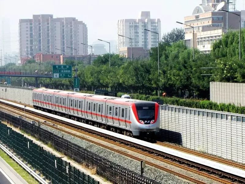 北京地铁1号线和八通线有望明年贯通运营，换乘告别“翻山越岭”
