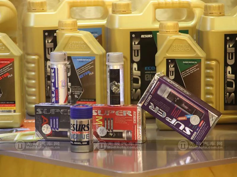 优品来临 SUPER RESURS正式进入国内市场-新浪汽车