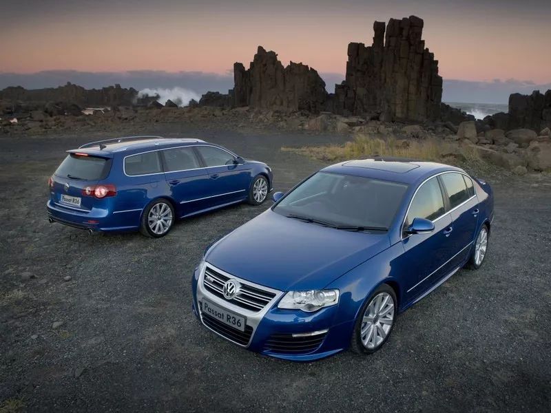 瓦罐情怀难忘记？或许这个大众R36能帮到你-新浪汽车