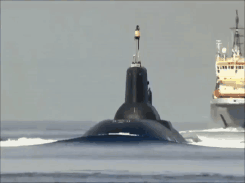 既能运坦克又能打巡航导弹！苏联曾欲建巨型潜艇打两栖作战_手机新浪网