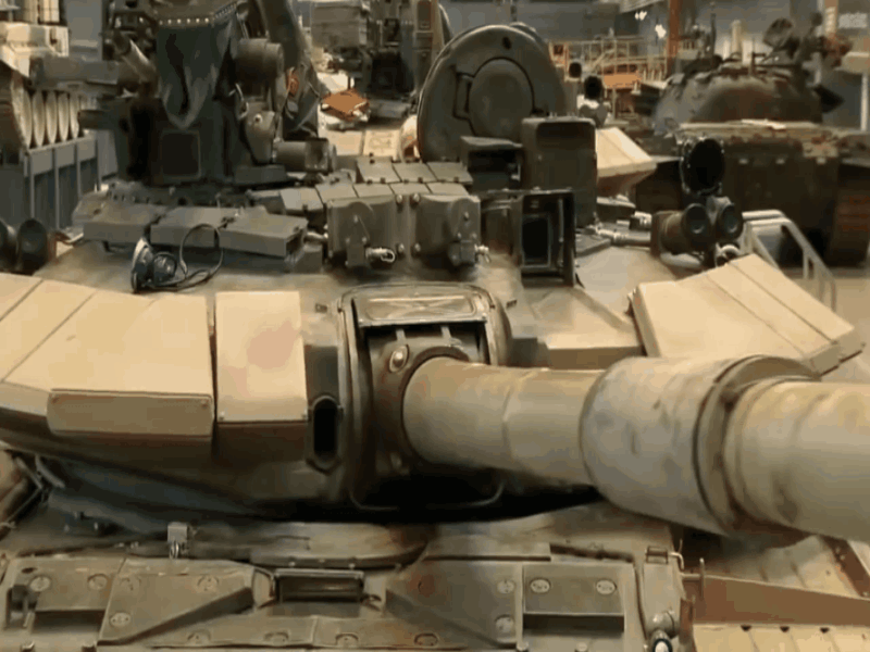 俄媒：俄军反坦克武器分布不均 远东驻军被“亏欠”|远东|坦克|科威特_新浪新闻