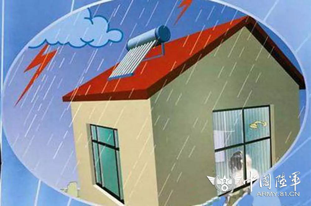 【开讲啦】夏季天气多变，这些防雷常识你要知道|雷电|雷雨天|常识_新浪军事_新浪网