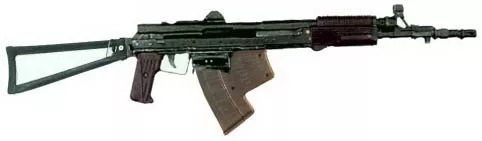 水下突击步枪！兼具两栖作战能力的ASM-DT突击步枪！_手机新浪网