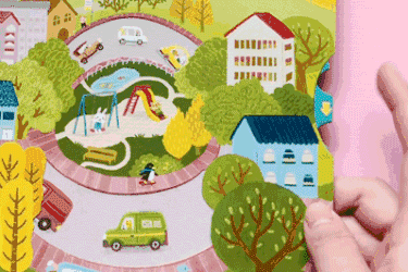 2-4岁学英语儿歌？亚马逊大卖的超厚机关书！英国原版《Sing Along With Me》，送音频！|亚马逊|儿歌|套书_新浪新闻