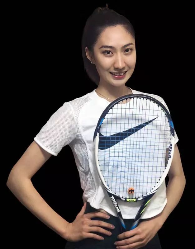 拼搏铸就成功！网球女神的逐梦之旅 | 大师说_手机新浪网