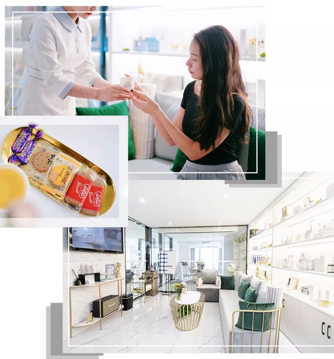 miniko探店 | 日本爆火的POLA SPA，我在成都也能做了！