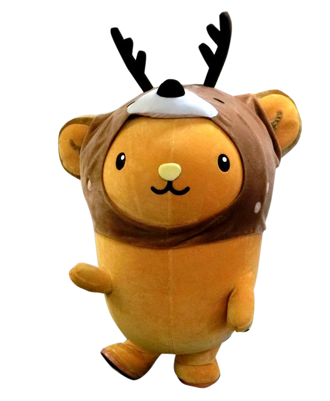 北海道与日本东北六县的代表吉祥物都长什么样？|北海道|吉祥物|日本_新浪新闻