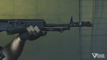 AN94精度那么高为啥不装备？一看就不是什么正经步枪！｜轻武专栏|阿巴坎|突击步枪|特种部队|射速|步枪_新浪新闻