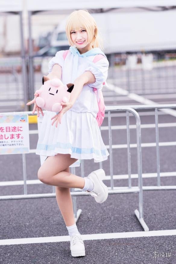 Anime Japan 2018 COS精选 妹子已经满足不了我们了_新浪游戏_手机新浪网