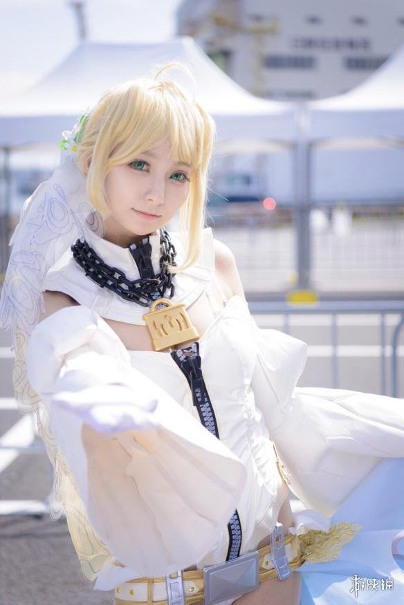 Anime Japan 2018 COS精选 妹子已经满足不了我们了_新浪游戏_手机新浪网