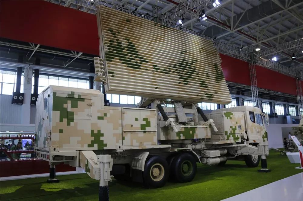 走进珠海航展，看陆战装备科技含量再提升（附航展高清大图）