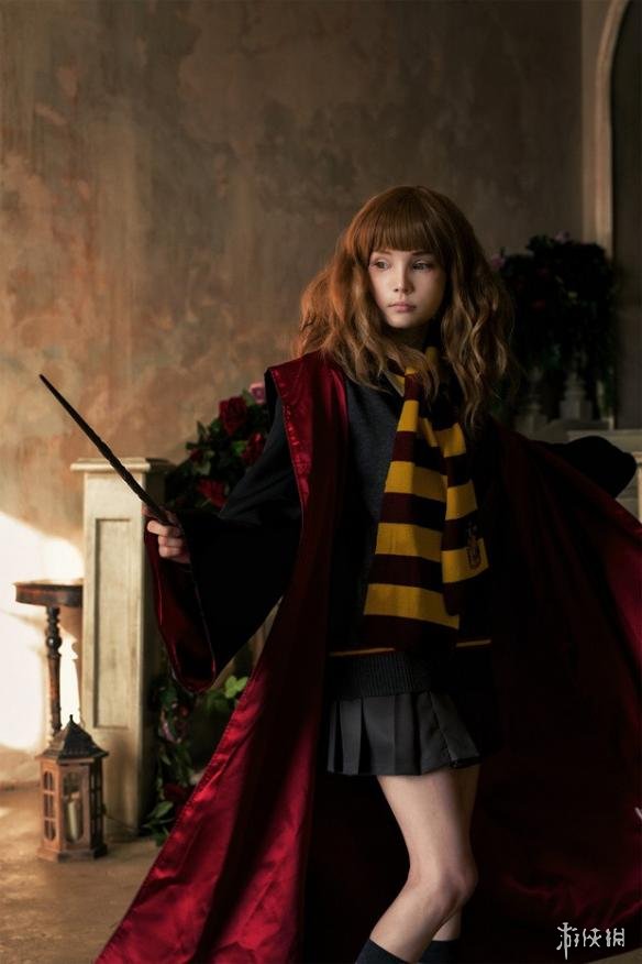 俄罗斯美女coser rocksylight美照 种族天赋让人向往_八卦趣闻_新浪游戏_新浪网