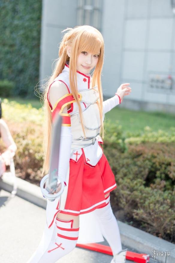 Anime Japan 2018 COS精选 妹子已经满足不了我们了_新浪游戏_手机新浪网