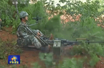 14.5mm机枪将越军打出心理阴影，最新型用钛合金打造！|越南|高射机枪|越军|堡垒|解放军_手机新浪网