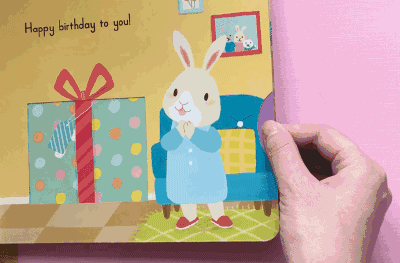 2-4岁学英语儿歌？亚马逊大卖的超厚机关书！英国原版《Sing Along With Me》，送音频！