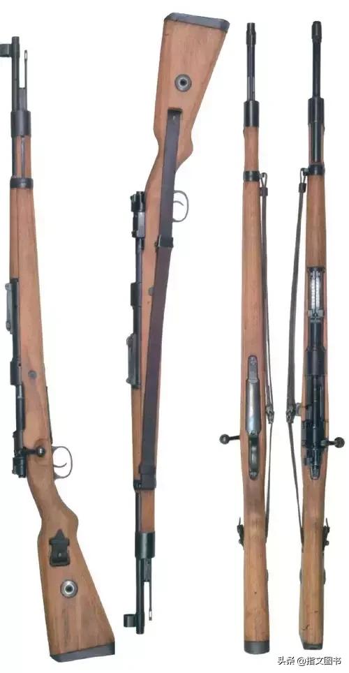 图解二战名枪：德国经典步枪Kar 98k|步枪|卡宾枪_新浪新闻