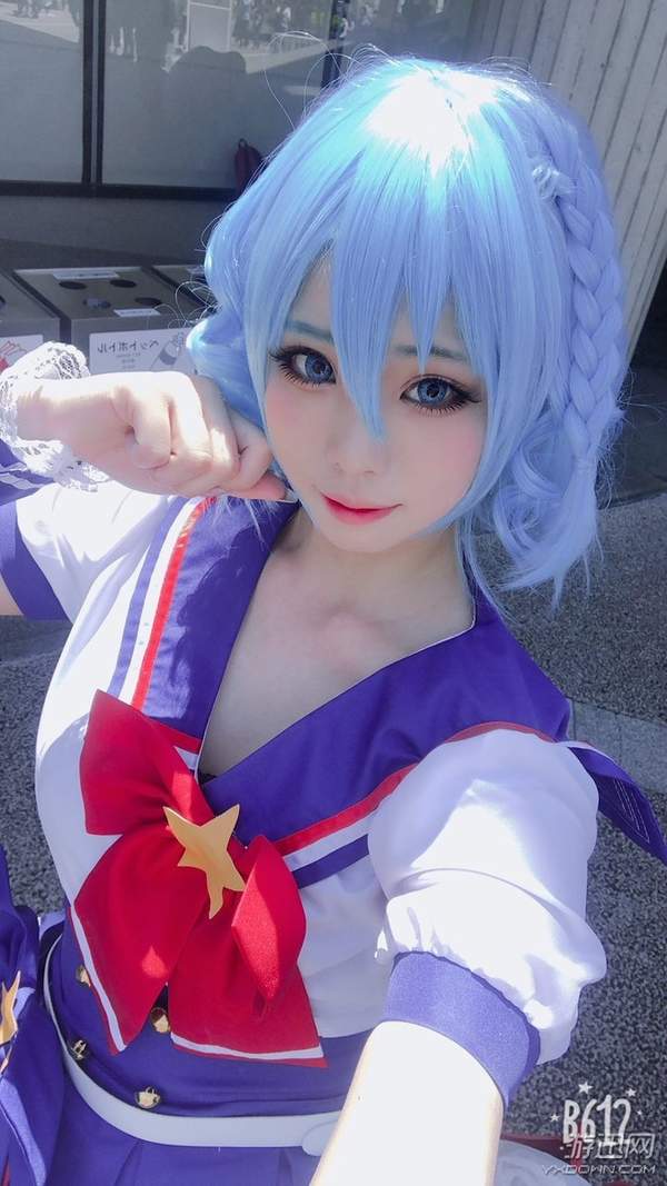 史上Cospaly质量最高的展会！11区Niconico漫展Cos合集_新浪游戏_手机新浪网