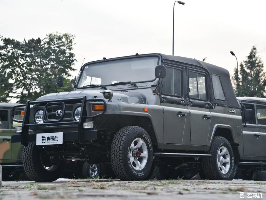 明年将推出增程式车型 BJ 212新1.5T车型售价7.07万-新浪汽车