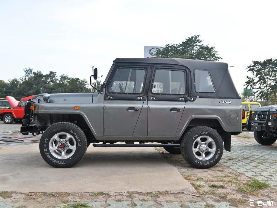 明年将推出增程式车型 BJ 212新1.5T车型售价7.07万-新浪汽车