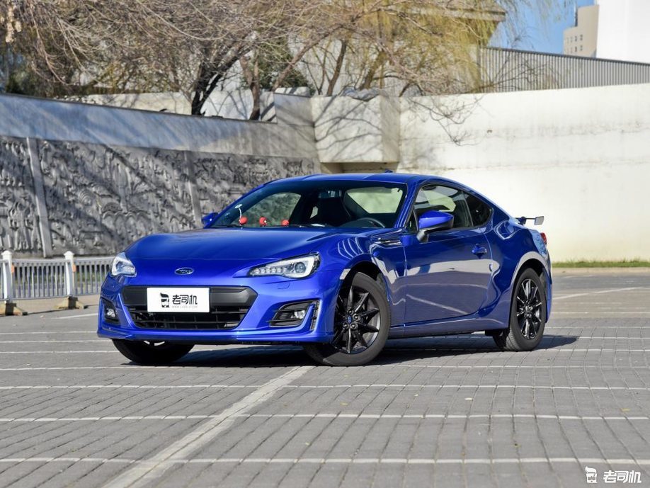 2020款BRZ 4月底到港 配置信息抢先看-新浪汽车