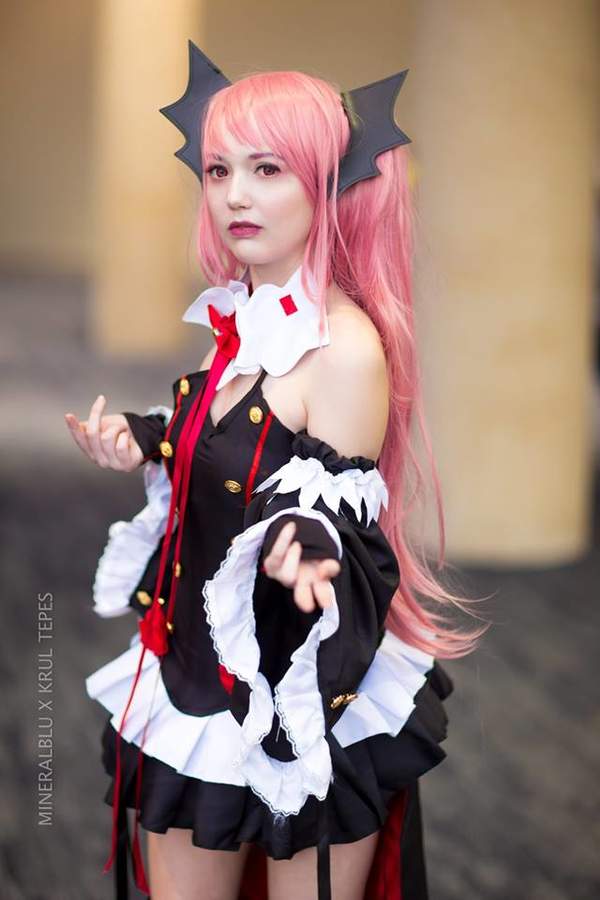 美国知名漫展精选COS合集 妹子各领风骚，争奇斗艳_新浪游戏_手机新浪网