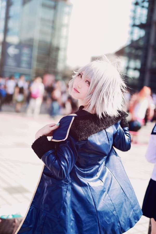 日本C94漫展精选COS合集 萌妹御姐、女装大佬争奇斗艳_新浪游戏_手机新浪网