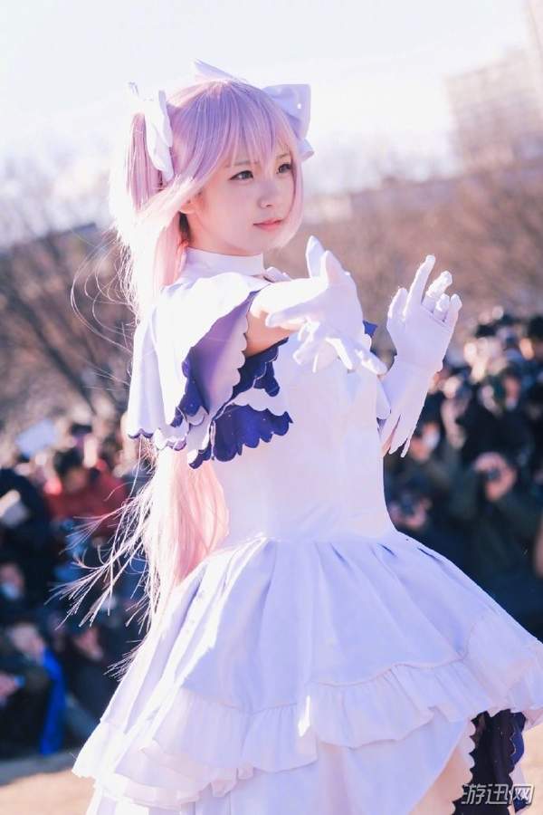 “日本第一Coser”Enako最新作品 清纯灵动，俏皮可爱_八卦趣闻_新浪游戏_新浪网