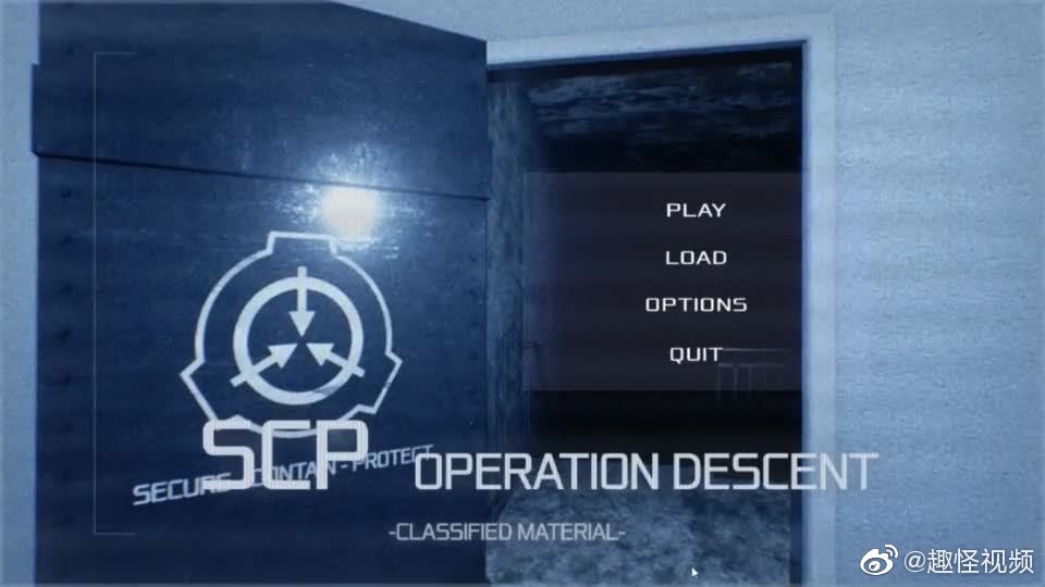 SCP-087重制版：这个楼梯怎么下不完啊！_手机新浪网