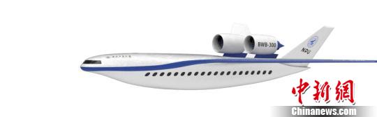 西工大“翼身融合布局民机核心技术研究”取得原创性成果_手机新浪网