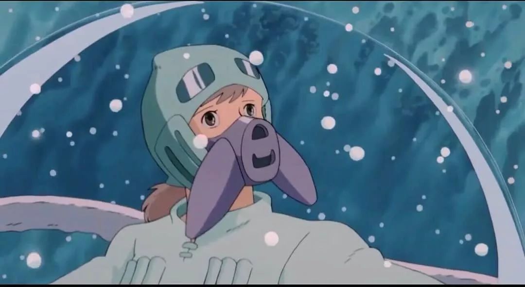 “宫崎骏少女动漫”的新时代女性观：每一个女孩都需要忘却飞行