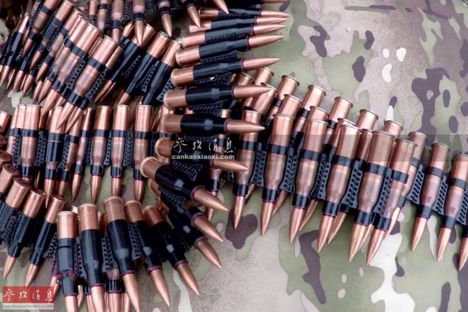 俄著名枪厂将推新款AK-308突击步枪 配备7.62×51毫米弹药_新浪军事_新浪网