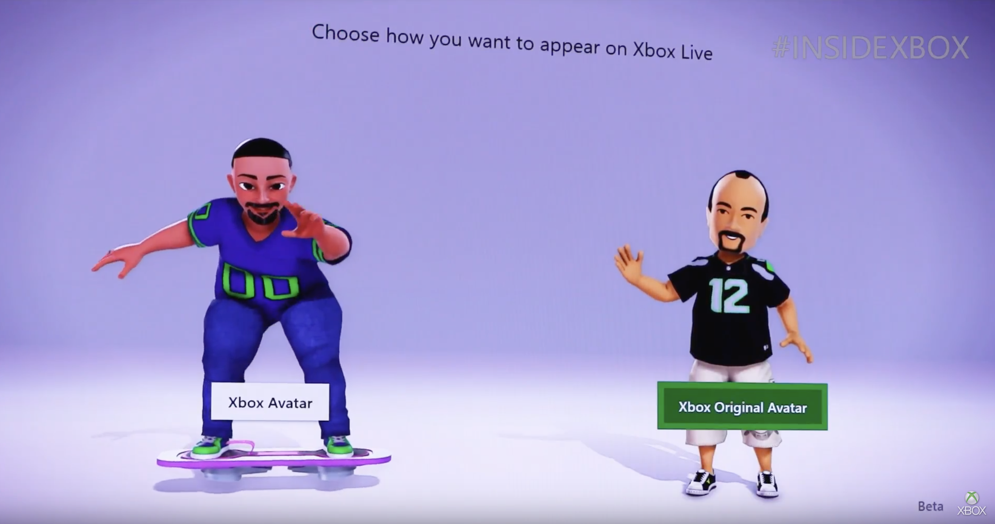 微软将于下月更新Xbox虚拟人偶系统，可化身蓝精灵_自媒体_新浪游戏_新浪网