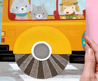 2-4岁学英语儿歌？亚马逊大卖的超厚机关书！英国原版《Sing Along With Me》，送音频！|亚马逊|儿歌|套书_新浪新闻