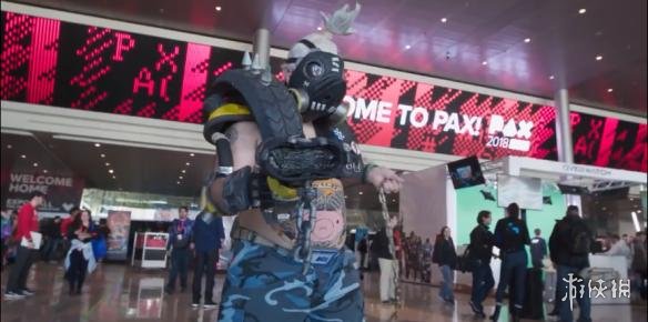PAX East现场cosplay视频混剪 新老游戏角色齐亮相！_新浪游戏_手机新浪网