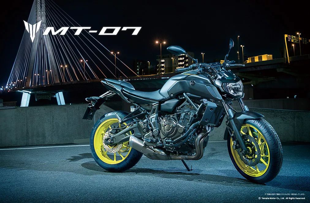 2018 雅马哈 MT-07 发布...-新浪汽车