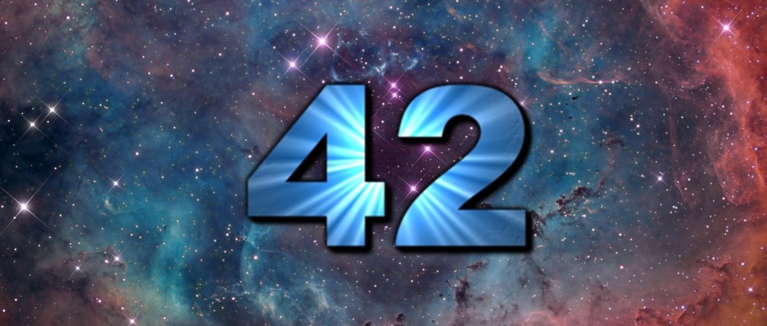 为什么说42是全宇宙最有趣的数字|道格拉斯|银河系搭车客指南|宇宙|亚当斯|数字_新浪新闻