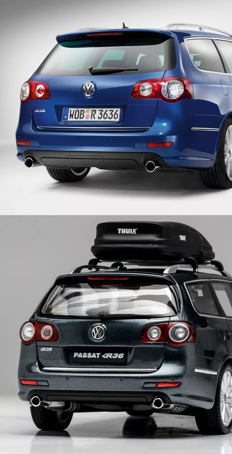 瓦罐情怀难忘记？或许这个大众R36能帮到你-新浪汽车