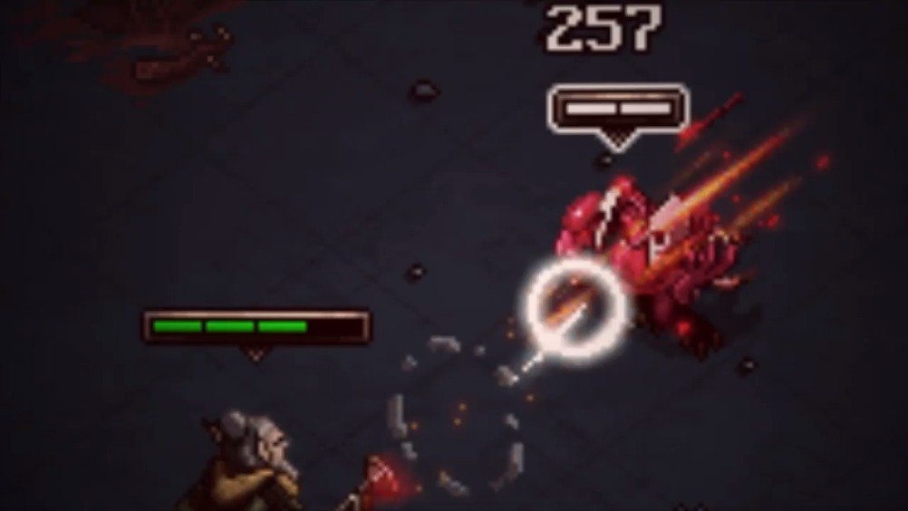 独立制作组 CCCP 公布回合制战术RPG游戏《The_手机新浪网