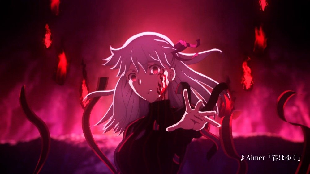 剧场版 Fate/stay night Heaven's Feel 第3章（最终章）spring_手机新浪网