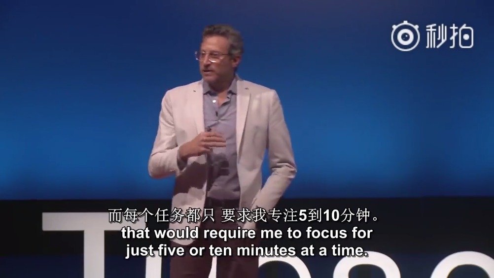 Ted演讲:定下的目标怎样才能实现?手机新浪网