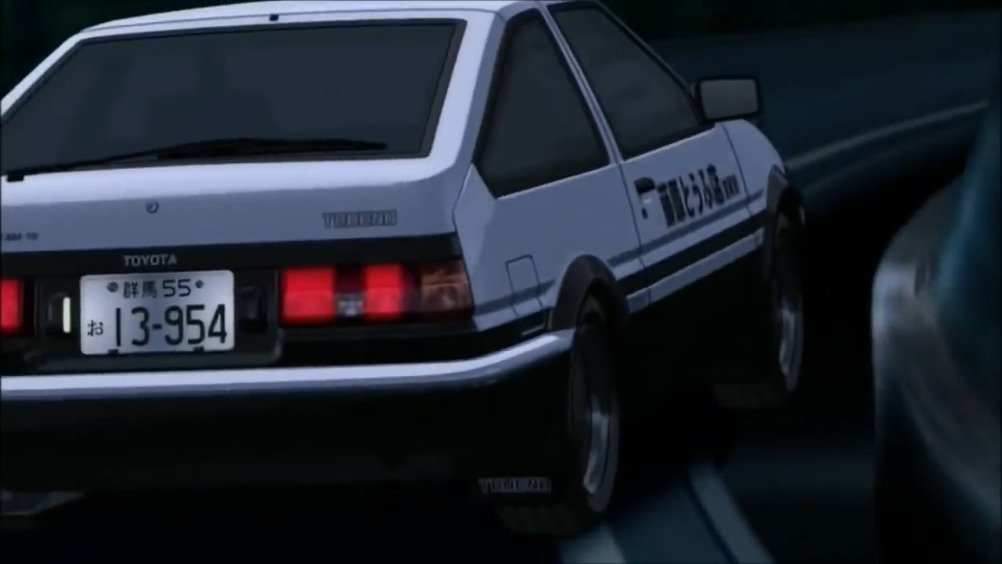 Initial D HYPER CRAZY NIGHT STAGE (4 & 5)_手机新浪网