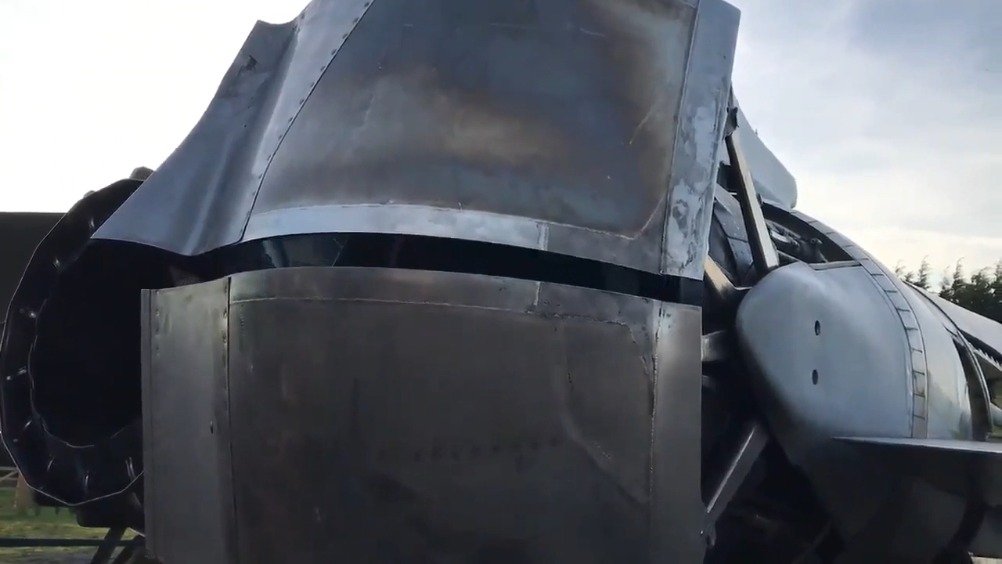 RB199发动机反推装置外源驱动和自机驱动的对比_新浪新闻